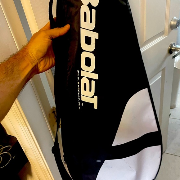 Babolat | Bags | Babolat Single Tennis Racquet Bag | Poshmark